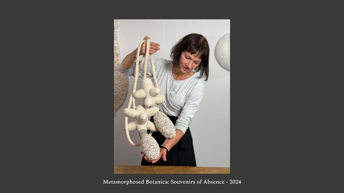 Tina Marais is starting a Soft Revolution