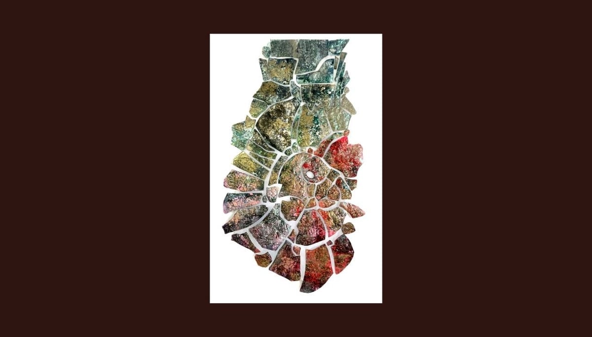 From the archives: From rust to textile resonance with Sue Hotchkis