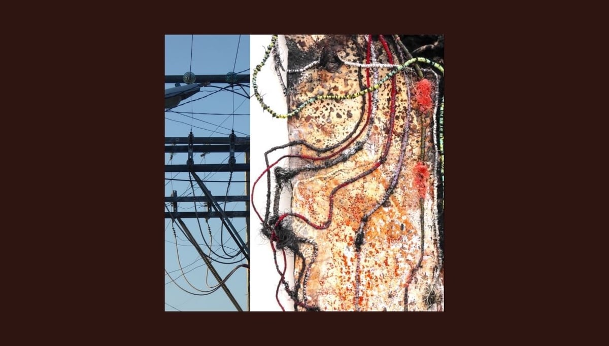 From the archives: From rust to textile resonance with Sue Hotchkis
