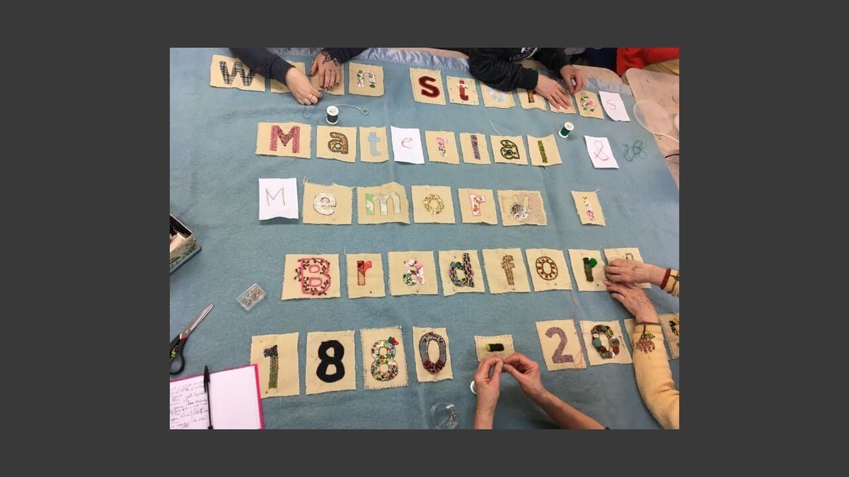 From the archives: Antidotes to fast fashion with Claire Wellesley-Smith