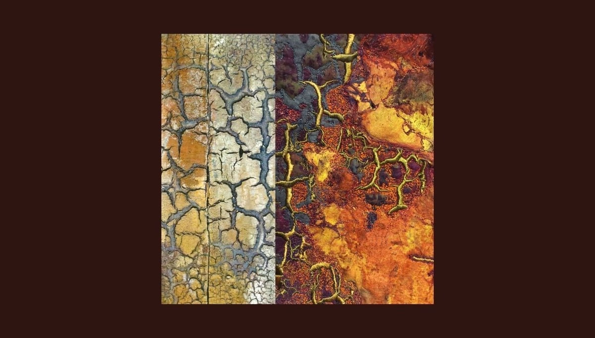 From the archives: From rust to textile resonance with Sue Hotchkis