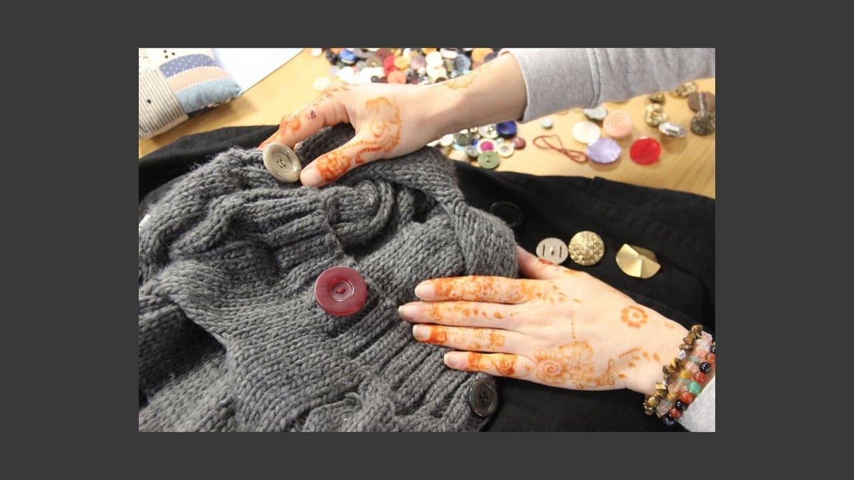 From the archives: Antidotes to fast fashion with Claire Wellesley-Smith