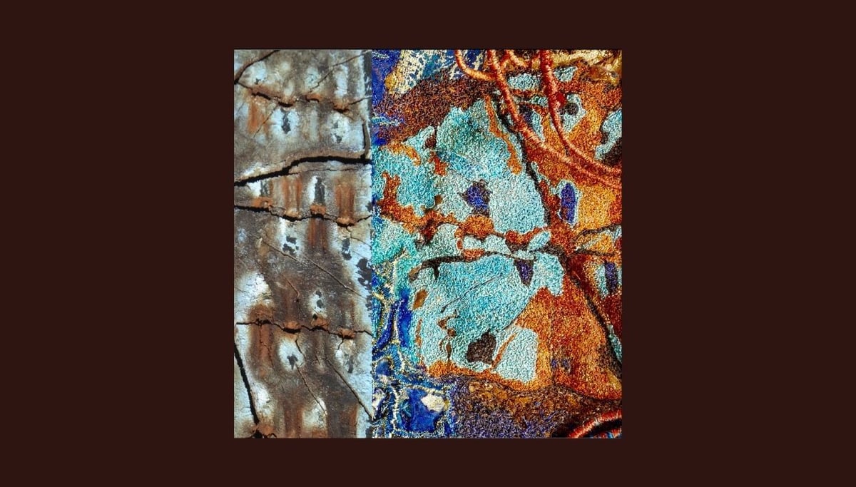 From the archives: From rust to textile resonance with Sue Hotchkis