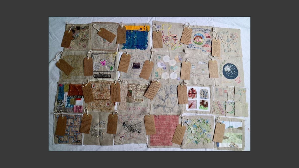 From the archives: Antidotes to fast fashion with Claire Wellesley-Smith