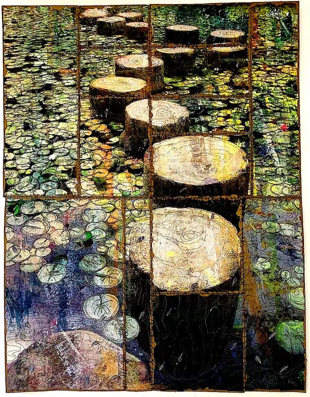 Embrace the Journey with Wen Redmond