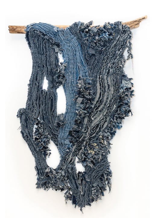 Soft Revolution: Fibre Sculpture with Tina Marais